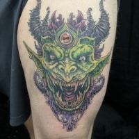 Art In Motion Tattoos | Colorado Springs - Custom Tattoo Shop