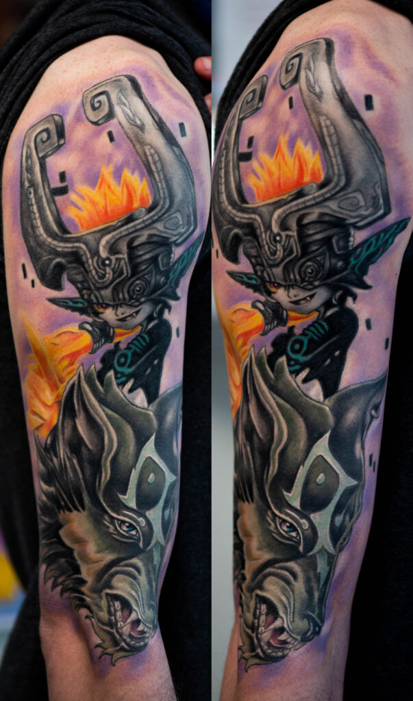 Tattoo Shop Colorado Springs CO | Art In Motion Tattoos